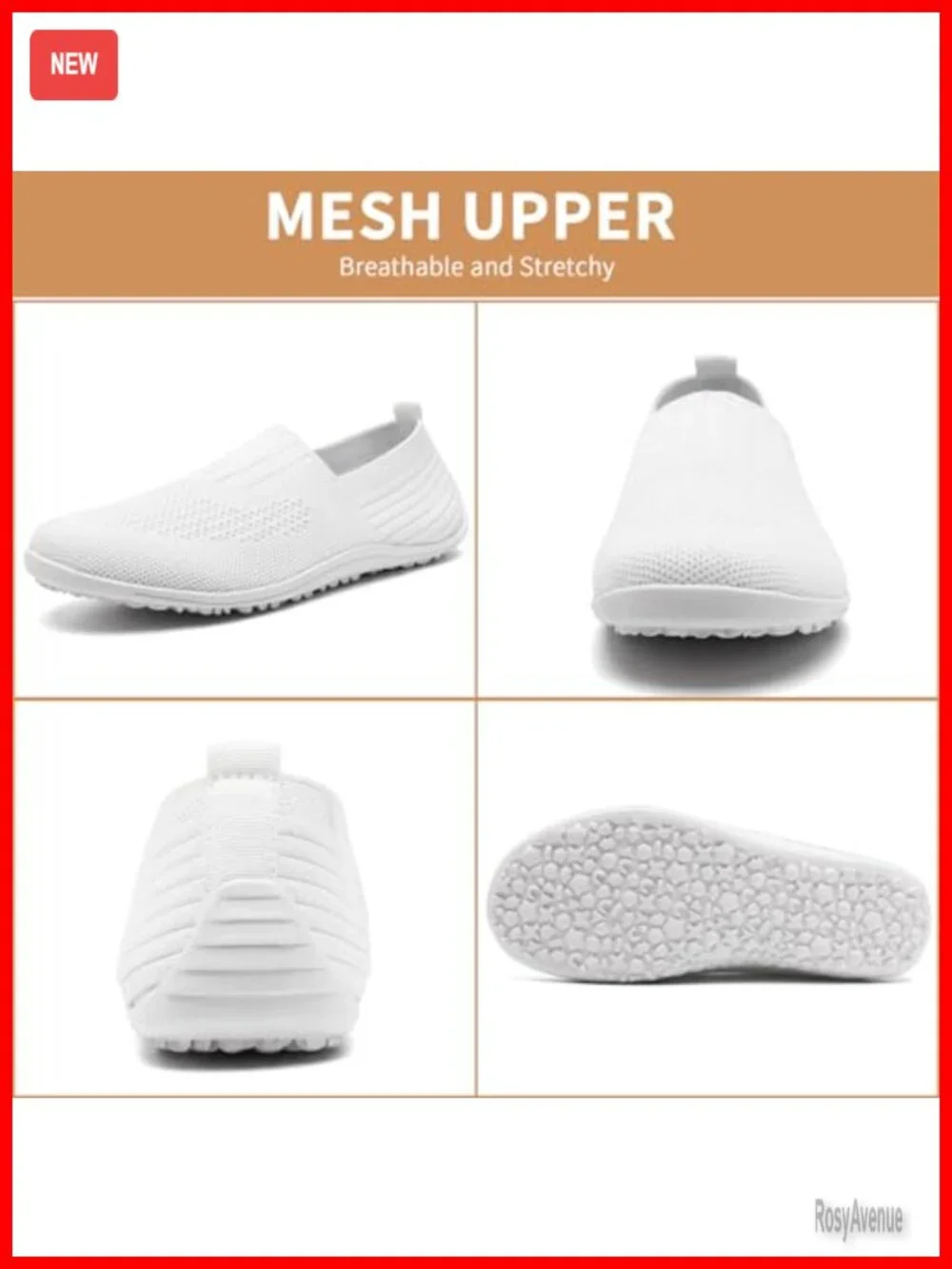 Shoes | Barefoot Slip On Sneakers Zero Drop Wide Toe Box Walking ...